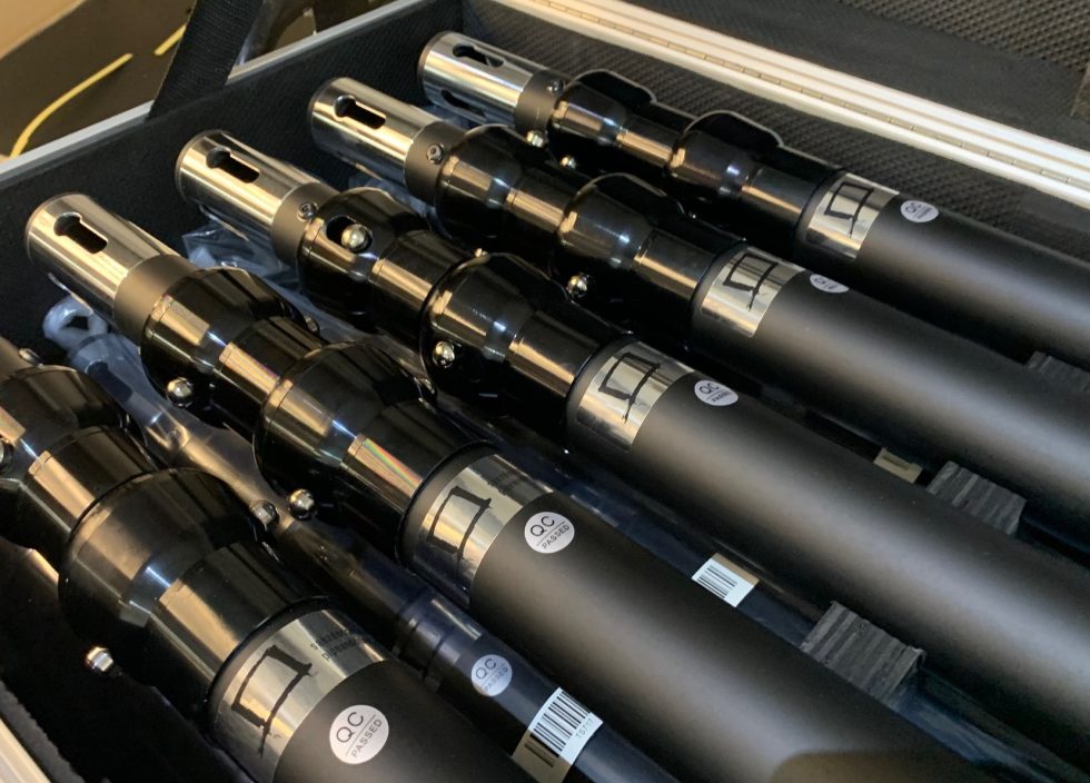 Pipe and Drape Rental in Spain - Pipe and Drape